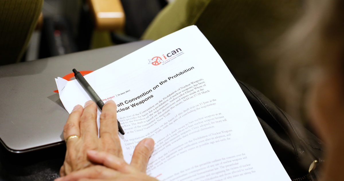 Norwegian People's Aid | Advocacy