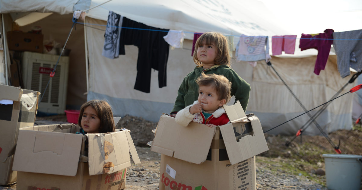 Norwegian People's Aid | Where we work