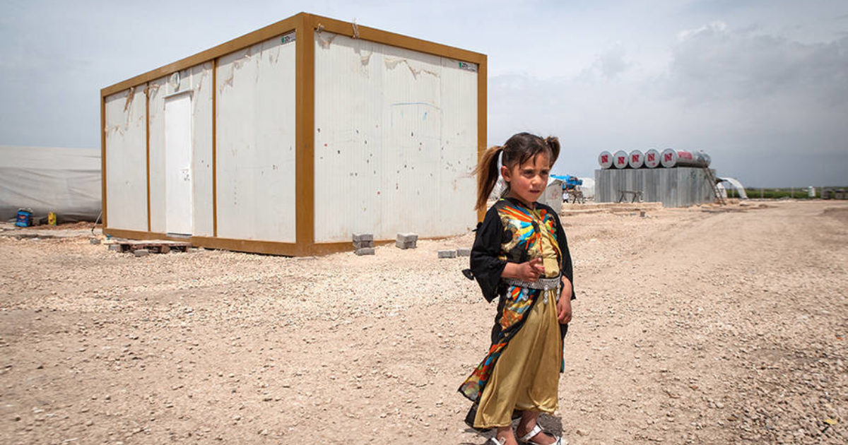 Norwegian People's Aid | Humanitarian relief cooperation