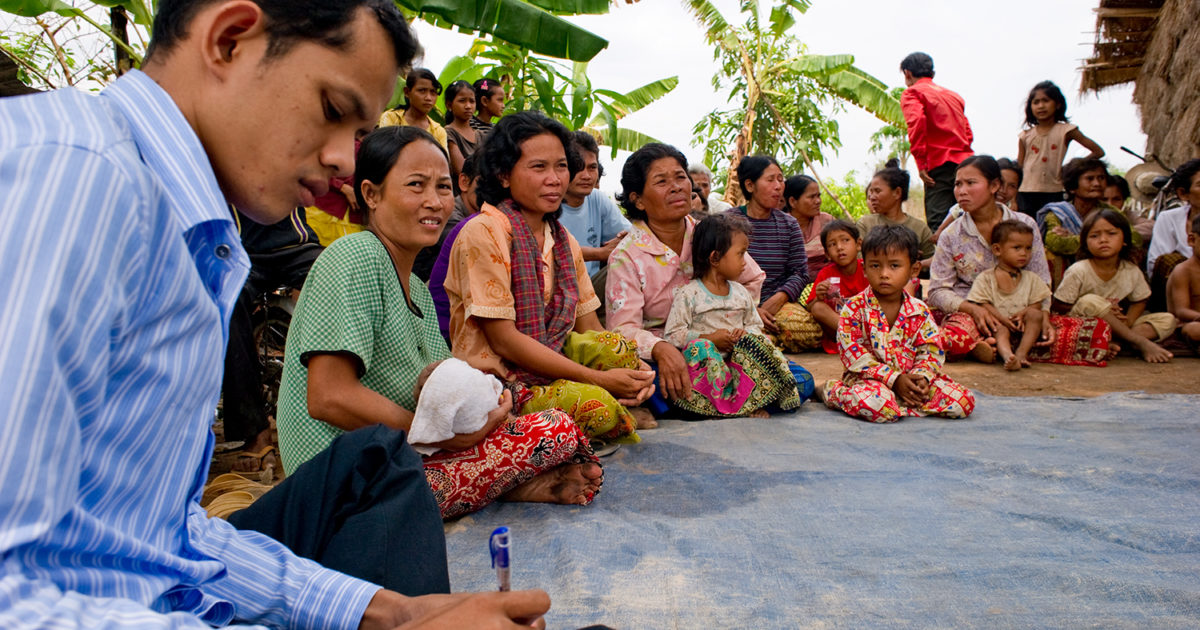 Norwegian People's Aid | Where we work