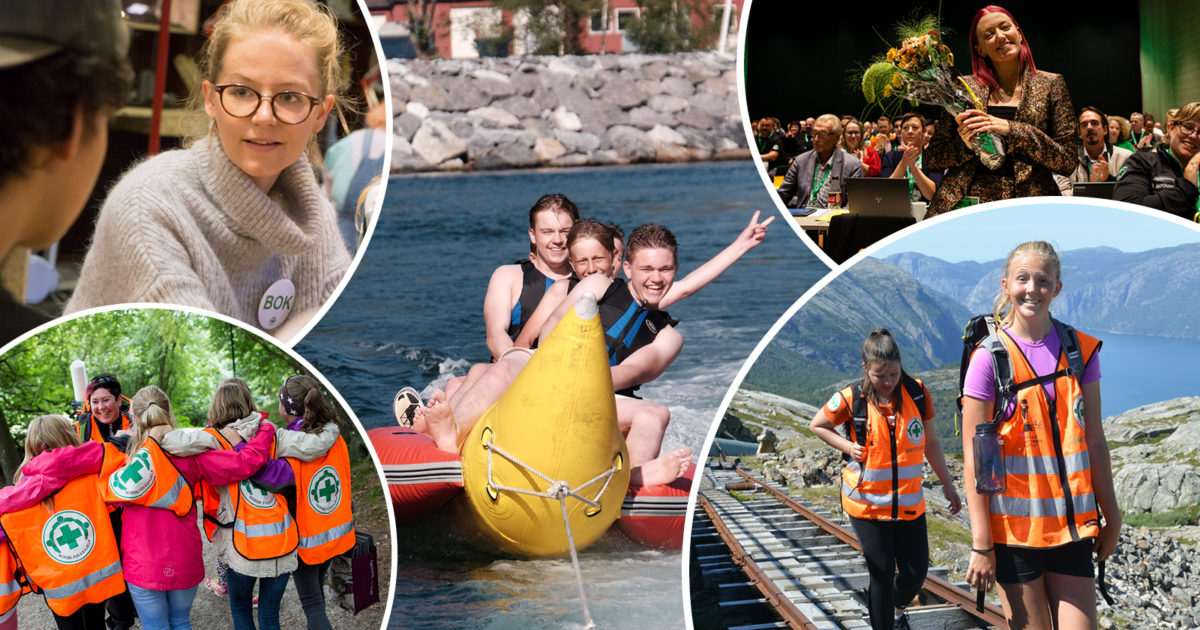 Norwegian People's Aid | fanny