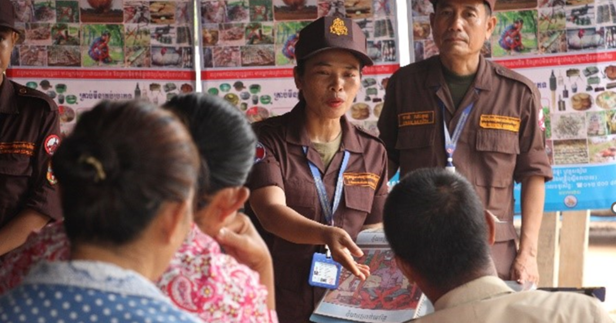 Norwegian People's Aid | Empowering Communities: The Lifesaving…