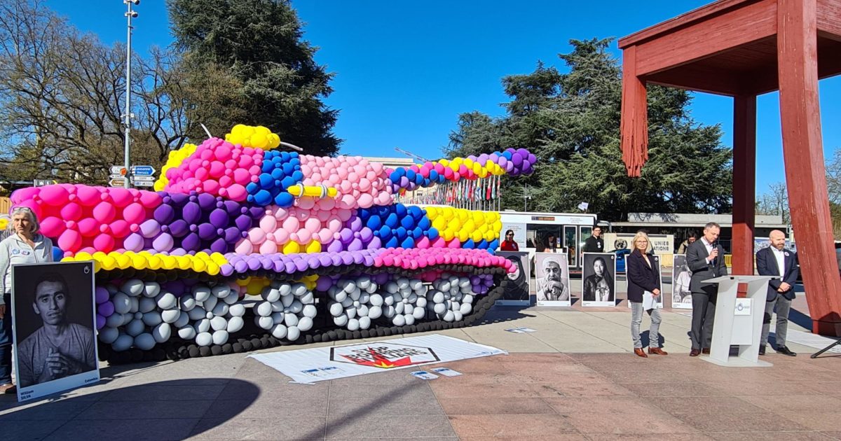 Norwegian People's Aid | Statement by Norwegian People’s Aid on…