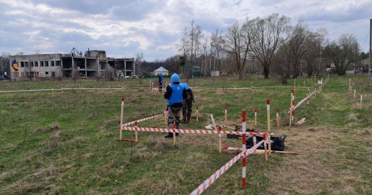 Norwegian People's Aid | Ukraine