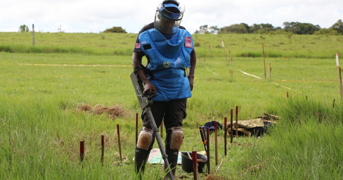 Norwegian People's Aid | Norwegian People’s Aid closes down its…