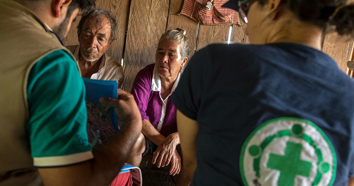 Norwegian People's Aid | Work in Norwegian People's Aid