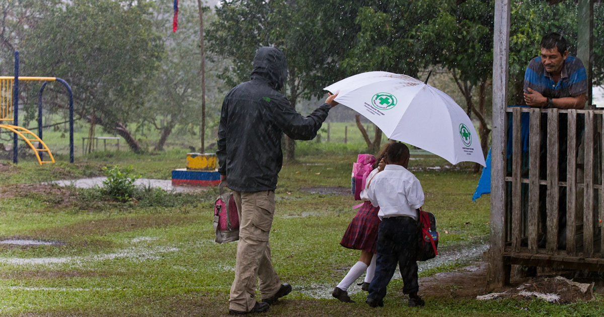 Norwegian People's Aid | About NPA