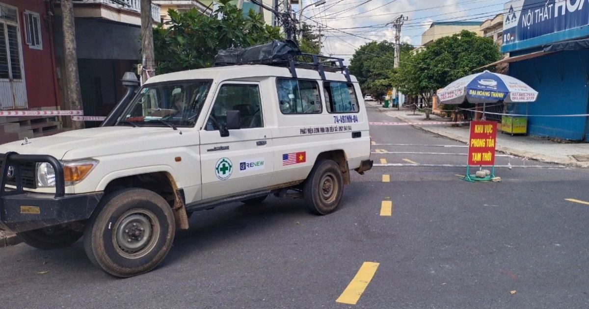 Norwegian People's Aid | NPA Vietnam support COVID-19 response in…