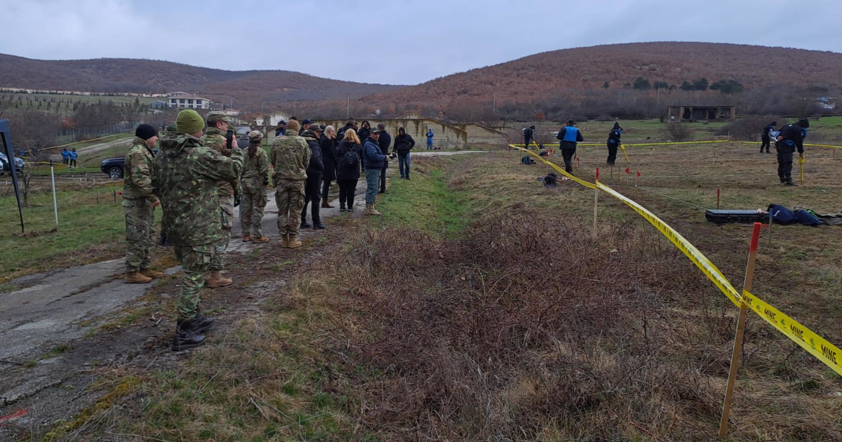 Norwegian People's Aid | European Union funds EUR 3.9 million…