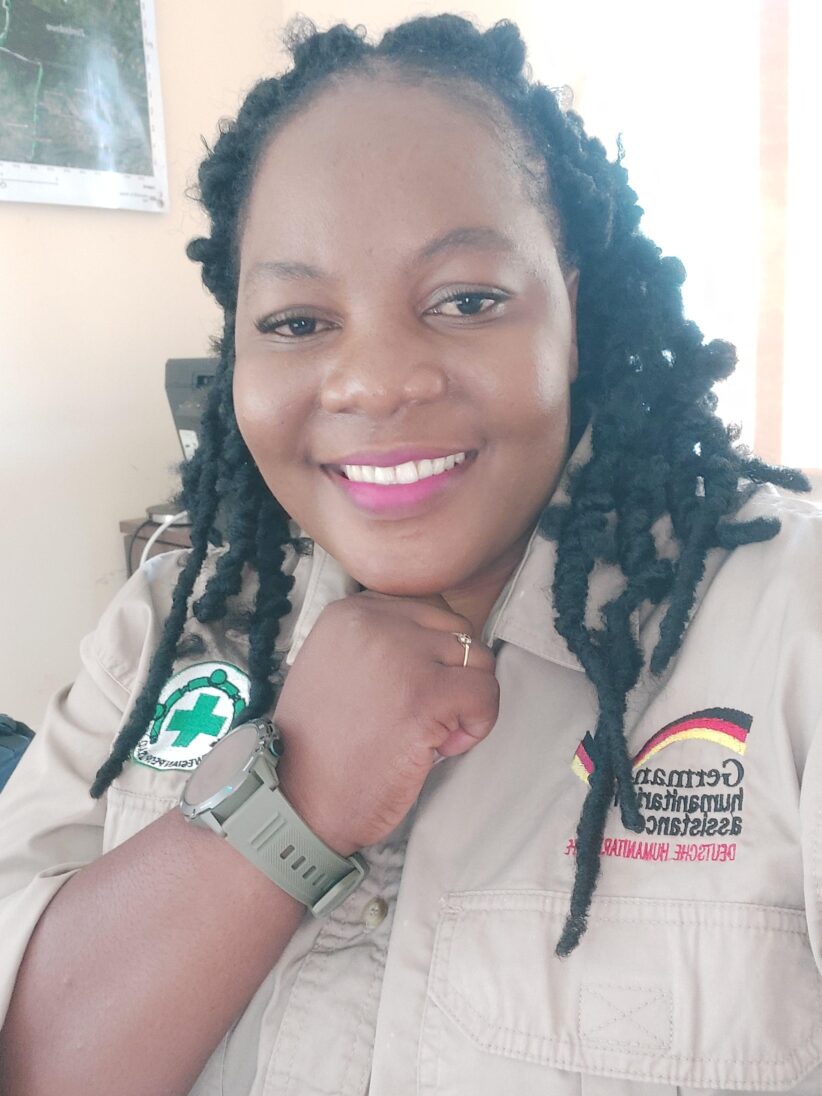 Norwegian People's Aid | Breaking Barriers: Women at the forefront of…