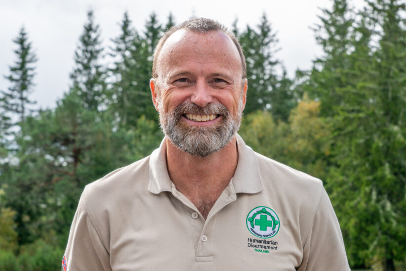 Norwegian People's Aid | Mr Aksel Steen-Nilsen appointed new Director…