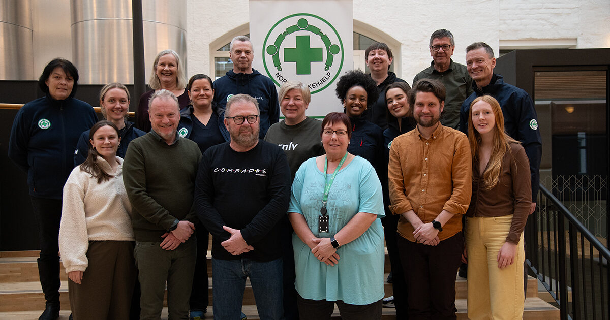 Norwegian People's Aid | National Board