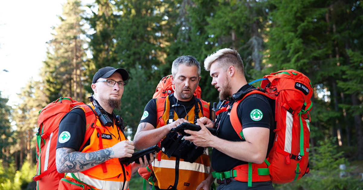 Norwegian People's Aid | Rescue Service and First Aid