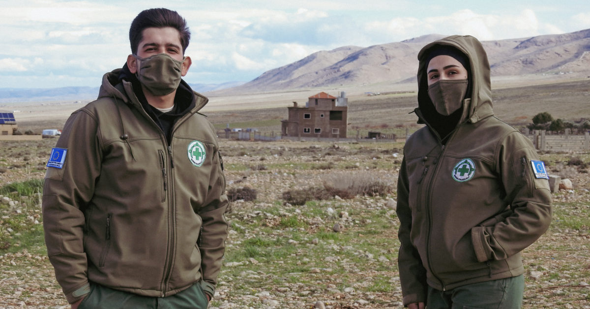 Norwegian People's Aid | Demining is A Job Full of Purpose - Part II