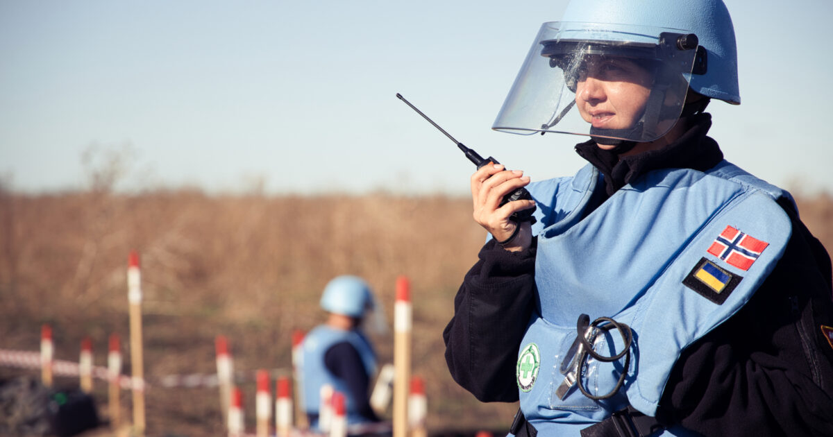 Norwegian People's Aid | Ukraine