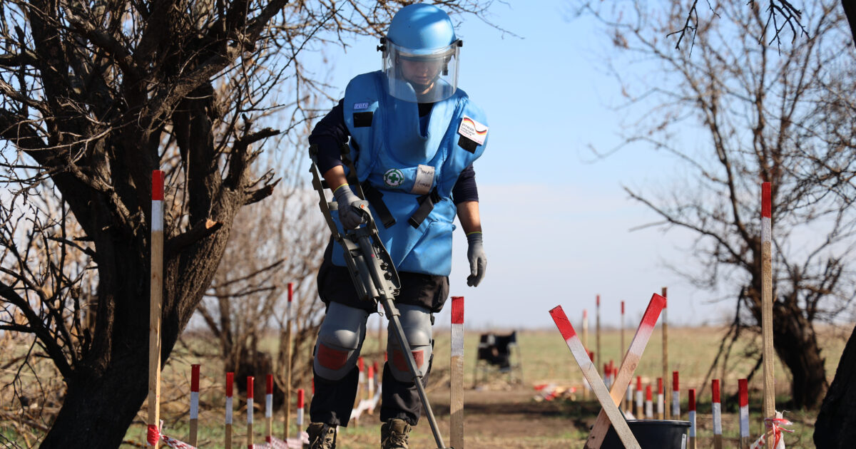 Norwegian People's Aid | Responding to the Largest Humanitarian…