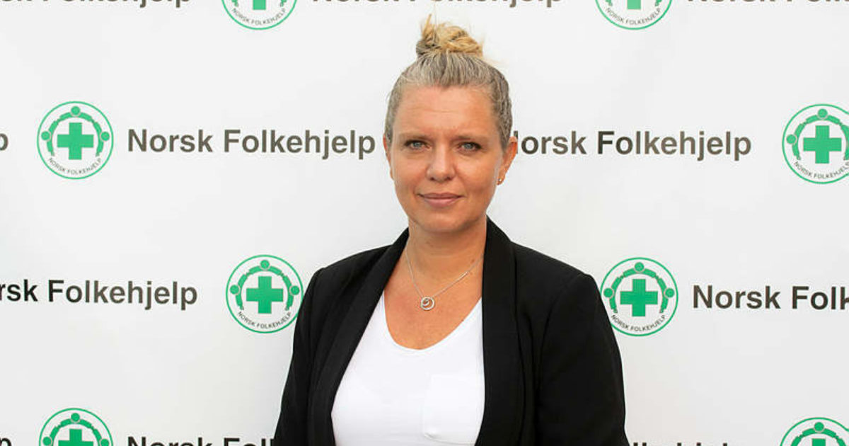 Norwegian People's Aid | New chair of the board, and deputy chairs,…